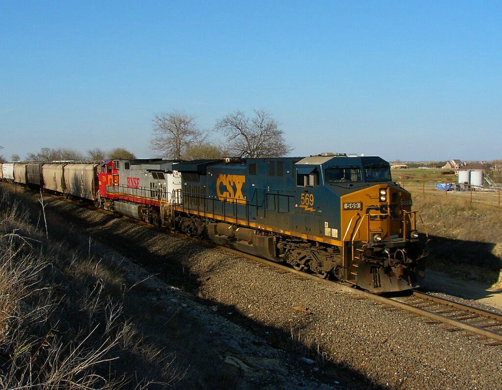 CSX 569